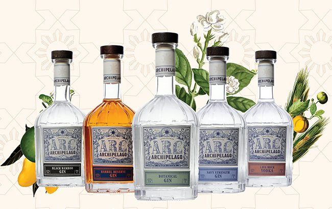 ARC - Archipelago range – The Booze Shop