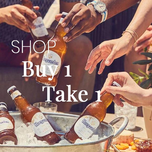 Buy 1 Take 1 Promo – The Booze Shop