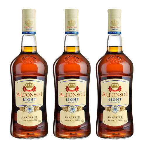 Alfonso Light 1 Liter x3 – The Booze Shop