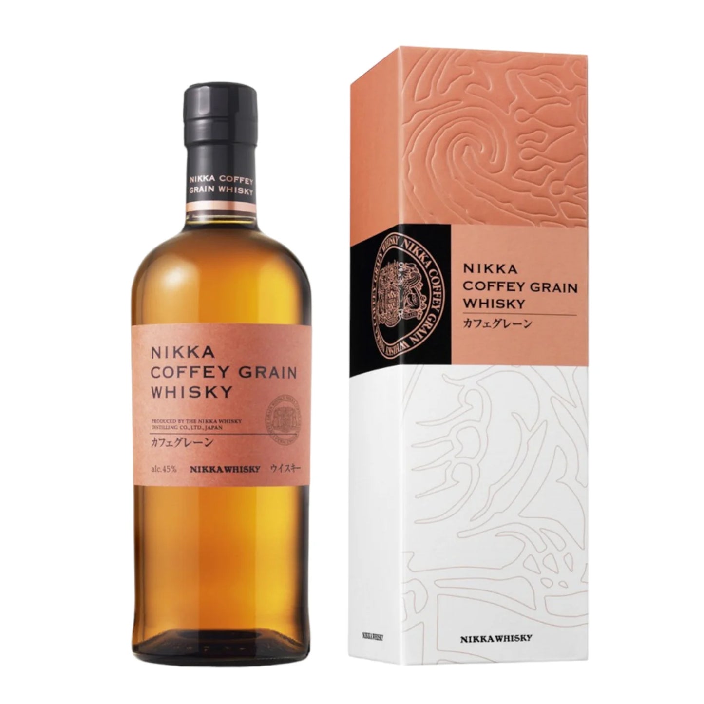 Nikka Coffey Grain 700ml – The Booze Shop