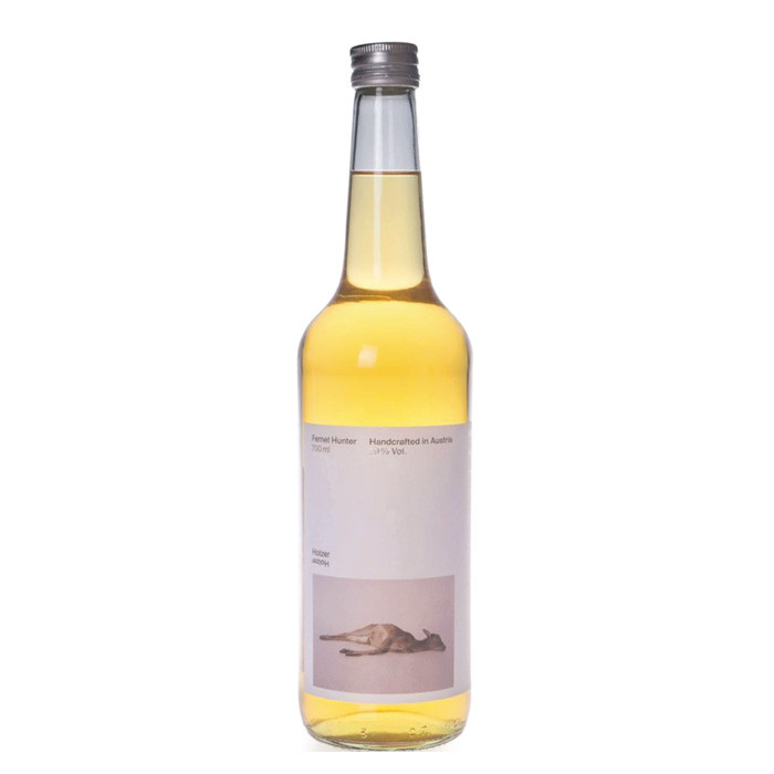 Fernet Hunter Bitters 700ml – The Booze Shop