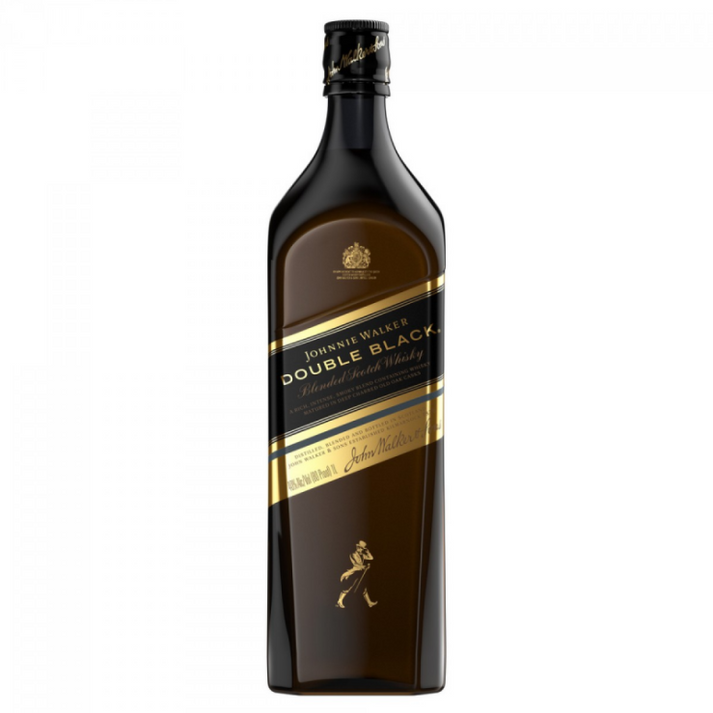 Johnnie Walker Double Black Label 1L – The Booze Shop