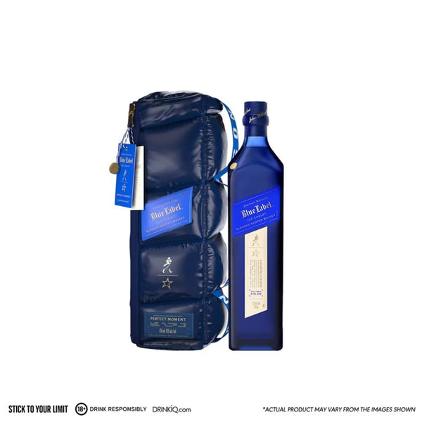 Johnnie Walker Blue Label Ice Chalet Limited Edition 750ml – The Booze Shop