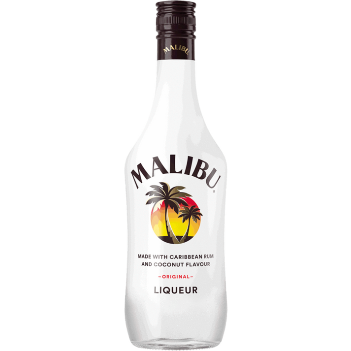 Malibu Coconut Rum 700ml – The Booze Shop