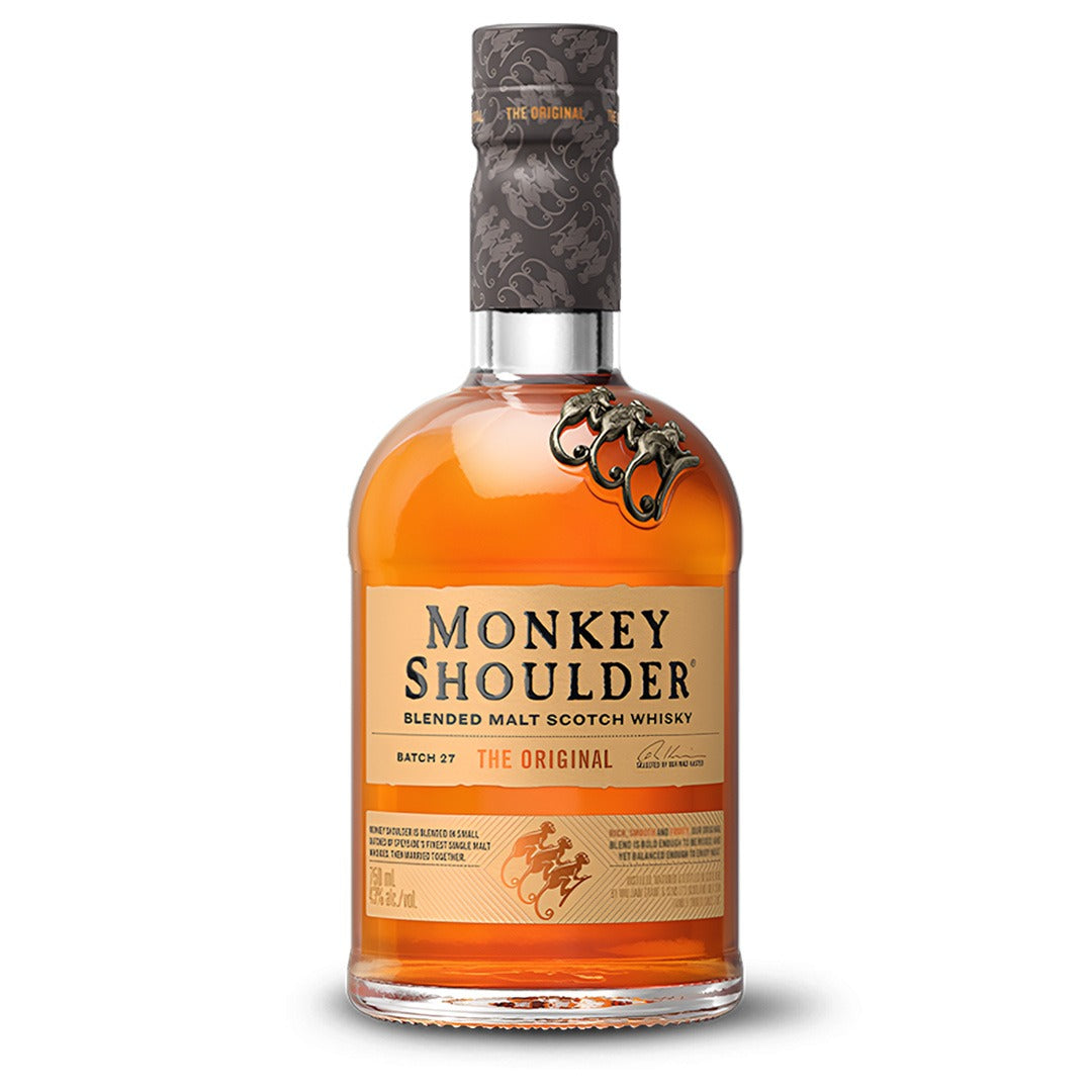 Monkey Shoulder 700ml – The Booze Shop