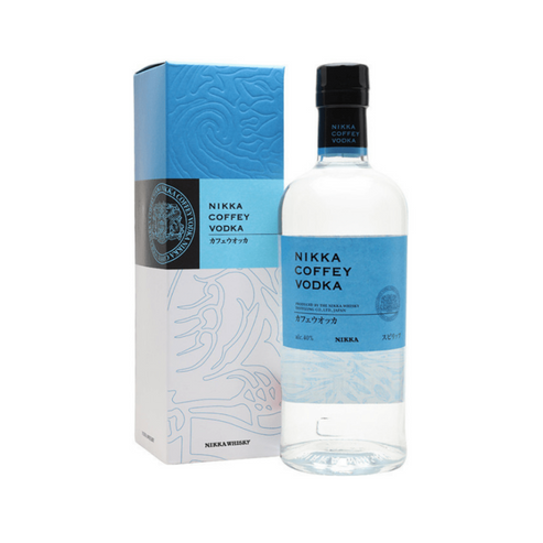 Nikka Coffey Vodka 700ml – The Booze Shop