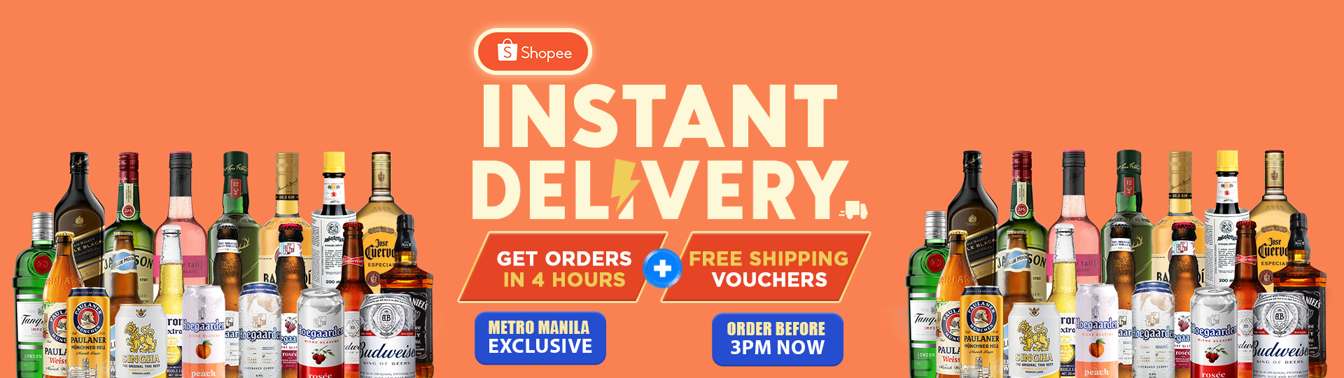 The Booze Shop | Buy Liquor Online in the Philippines – Fast Delivery