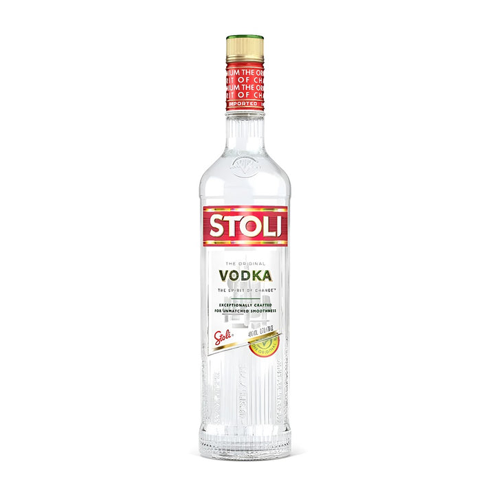 Stoli Premium Vodka 700ml – The Booze Shop